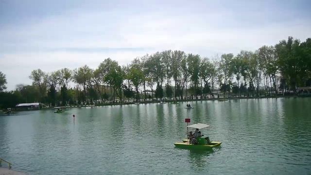 #РифатГумеров​​​​​, #Ташкент​​​​​, Озеро, которого нет, 333 серия,