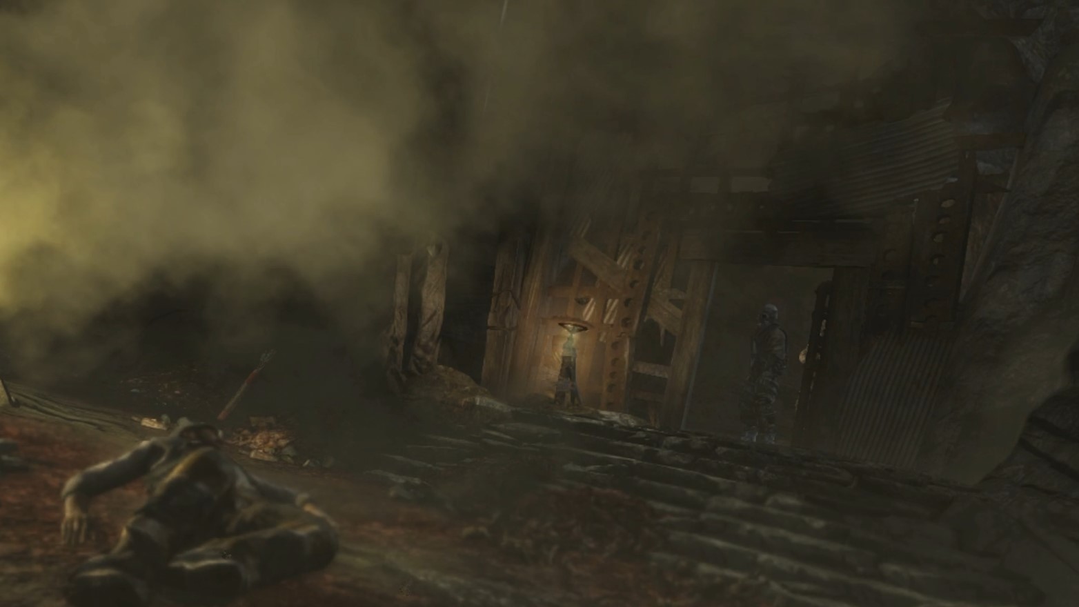 ЛАГЕРЬ В КАТАКОМБАХ ► Tomb Raider 2013 #26