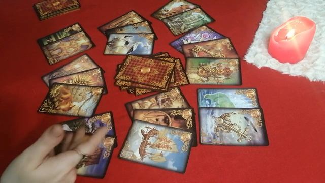 Что сейчас происходит в Ваших отношениях на троих? К чему Вы с ними идете? - МДМ