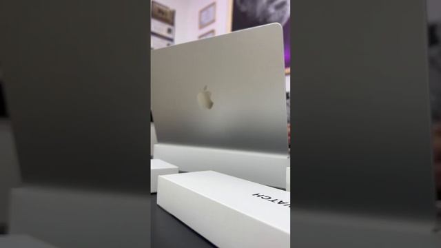 MACBOOK AIR M2 2022 - МАЛЕНЬКИЙ ОБЗОР/НАШЕ ВПЕЧАТЛЕНИЯ