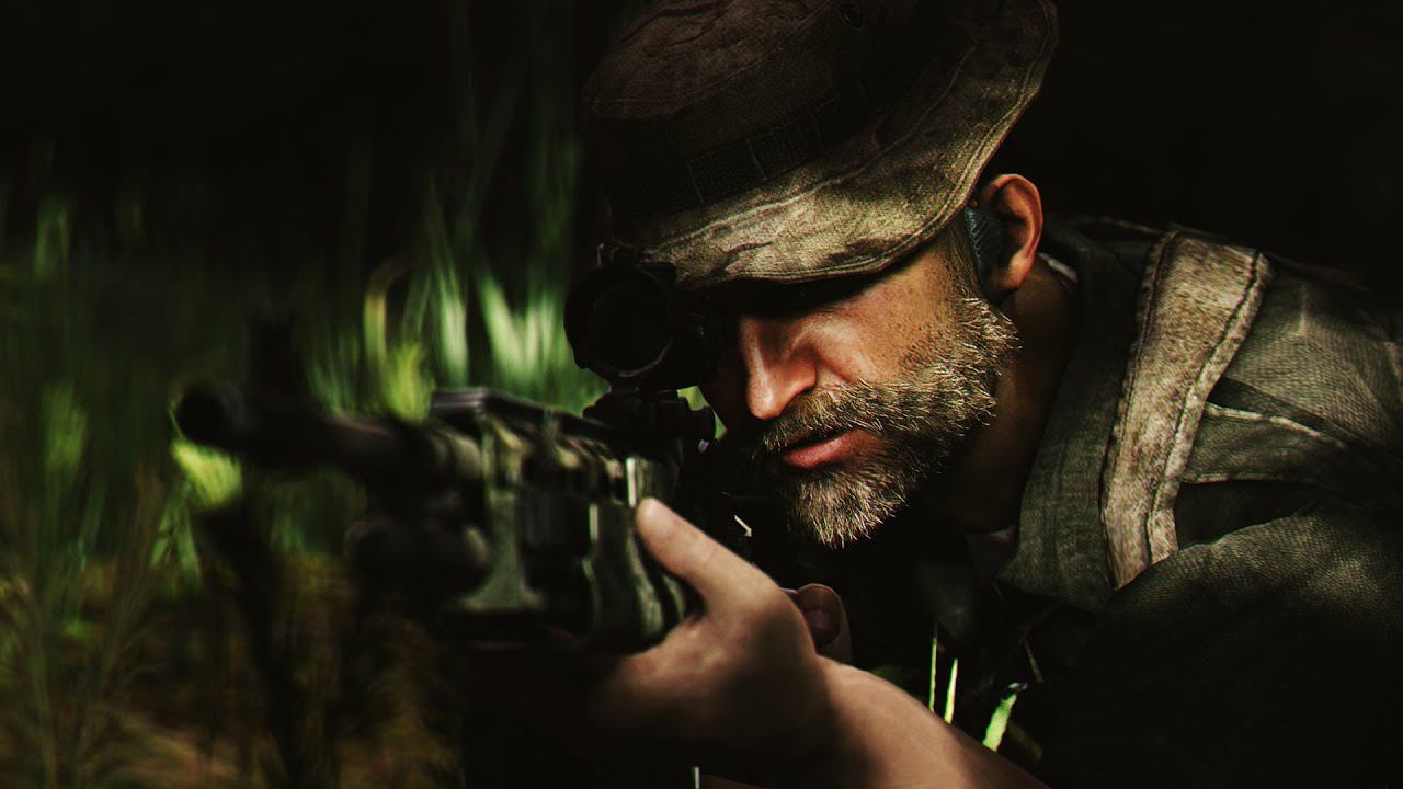 Call of Duty Modern Warfare 2 Campaign Remastered. 4 серия.