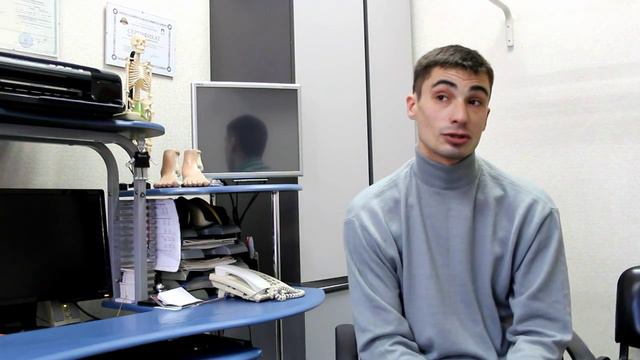 Видео-отзыв пациента Персей-Орто. ДЦП - не приговор!