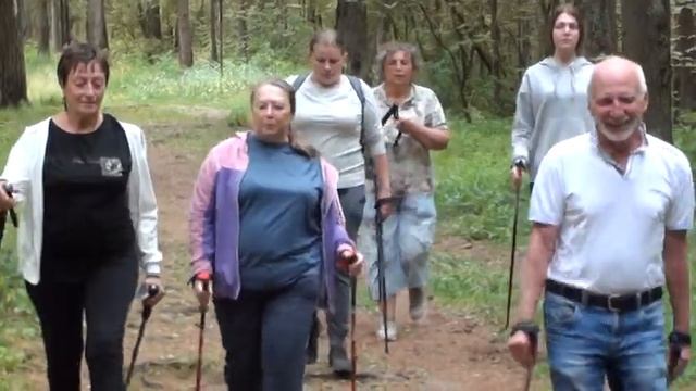 Открытая тренировка, мастер – класс и марш бросок по маршруту Харинка - Горино.