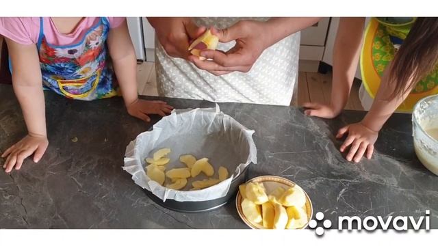 ВеДеДо. 174. Конкурс. "Папа - повар" (Коренблит - Туманова). Сад "Улыбка", с. Кысыл-Сыр. 3-е место