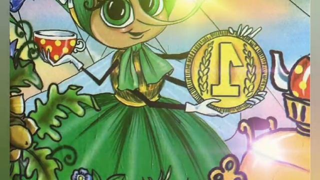 Сказка муха Цокотуха! Наша классика. Нежное изложение под спокойную музыку.