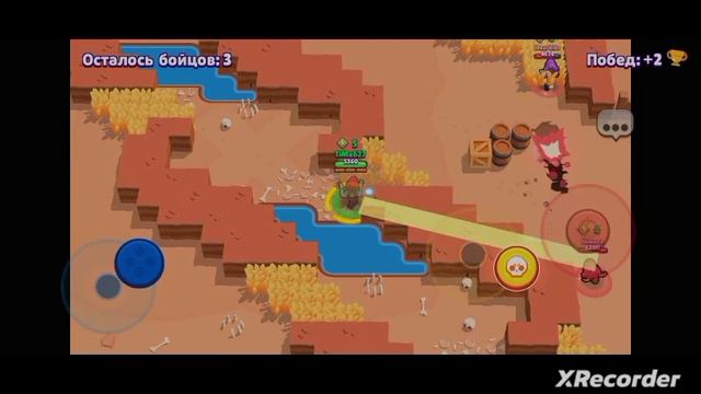 Рил: ШД в Мэджик Бравл