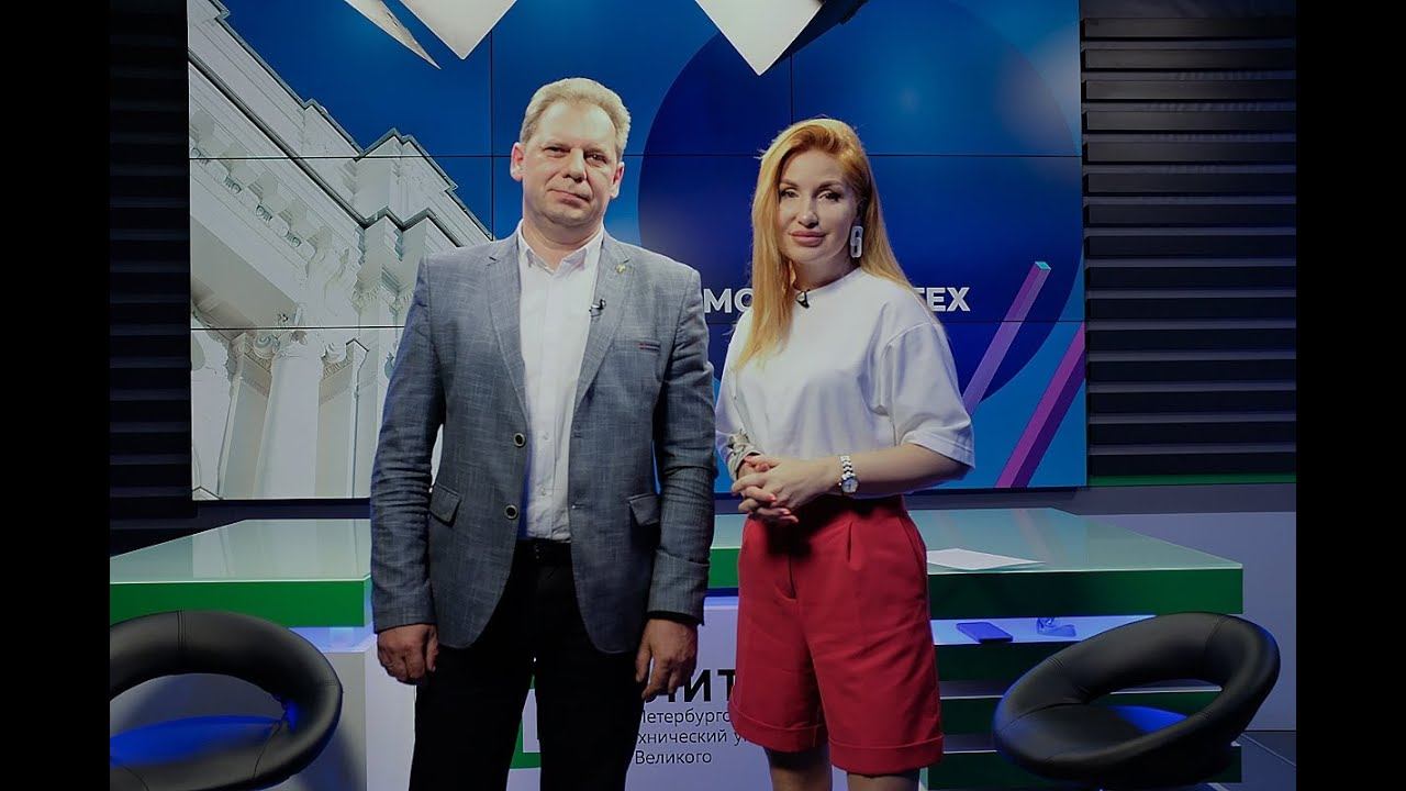 Мой Политех: Валерий Климов