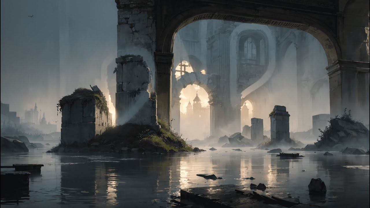 Приключения начинающих DND-шников \ Часть XIII\ Тур