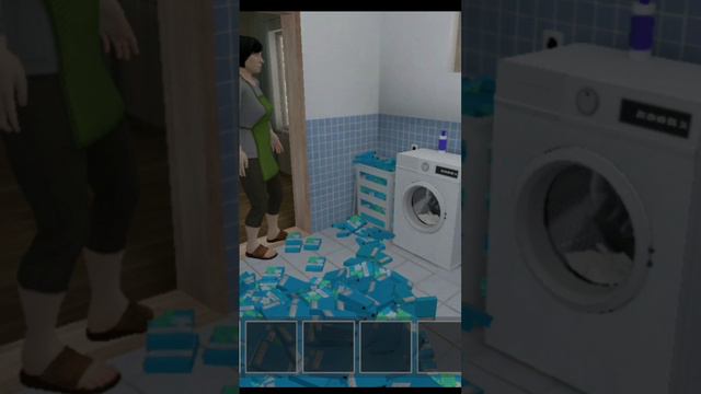 КУДА ПРОПАЛ СТИРАЛЬНЫЙ ПОРОШОК?👺 #Рофл