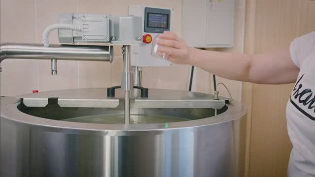 Cыроварня CASARO серия Мастер (100-500л). Как производят сыр на крафтовых сыроварнях