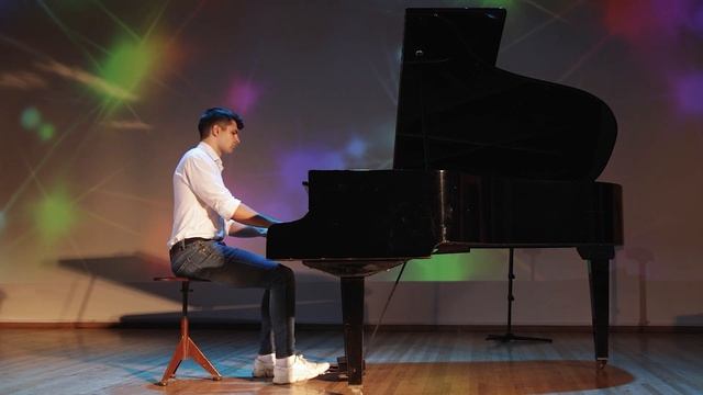 Дмитрий Исаев - Вальс соч. 64 No. 2