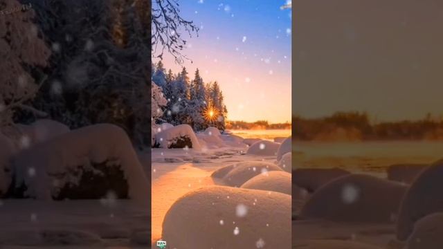 Хорошего зимнего настроения!