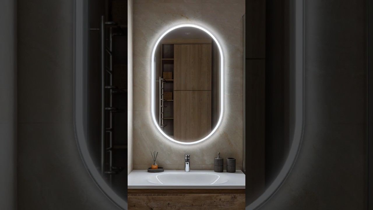 Мебель в санузел. Производство мебели в Анапе M-STUDIO. #дизайнинтерьера #санузел #home