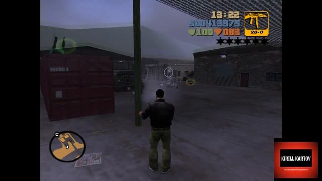 Прохождение GTA III #4 Вспомни детство
