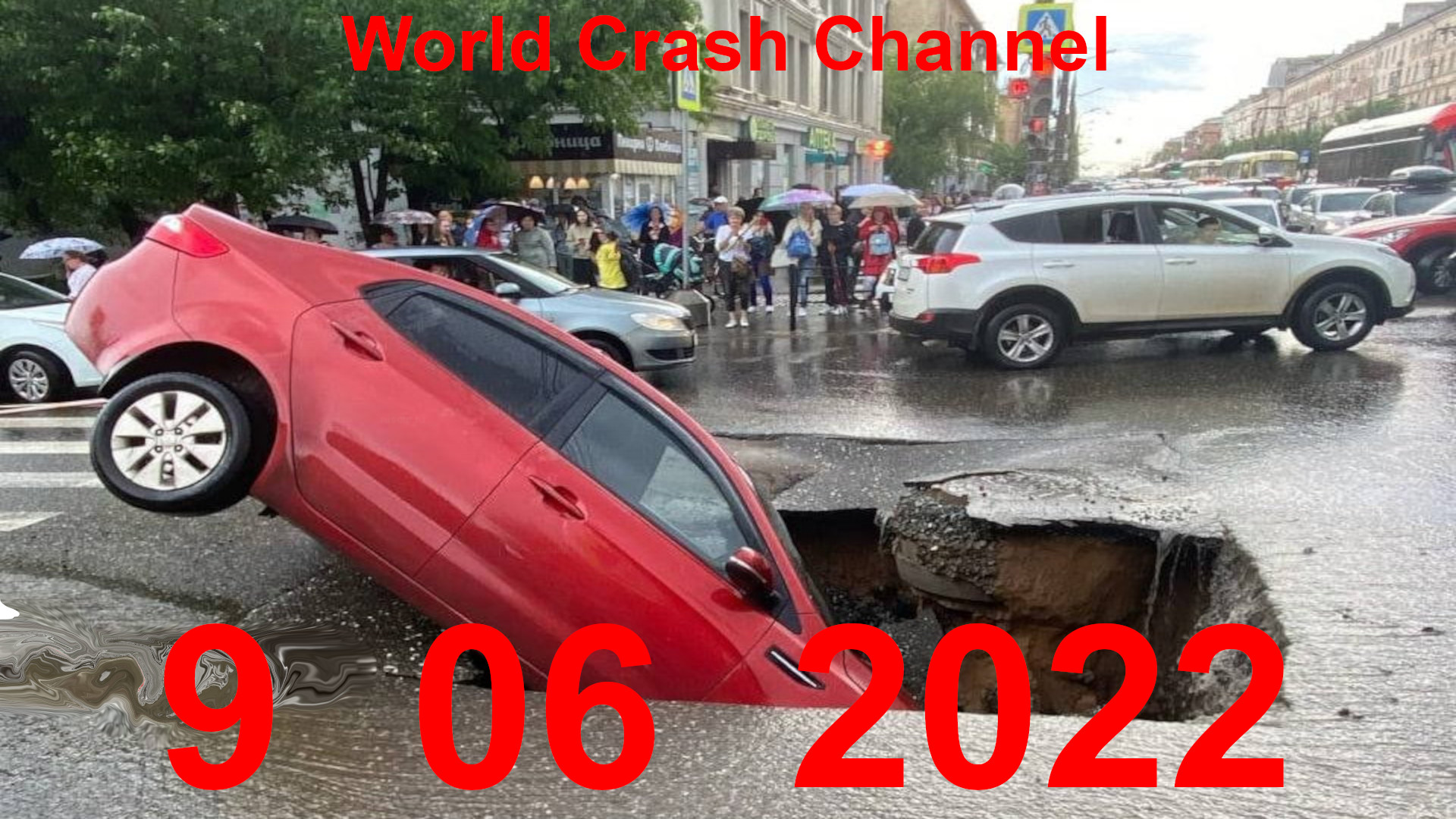 Подборки  Аварии и ДТП 9 06 22  ( Июнь 2022 )