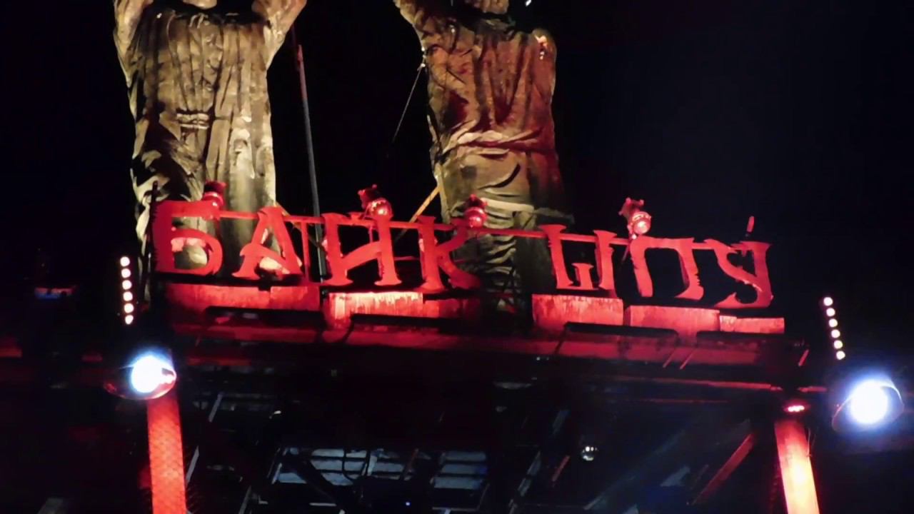 "РУССКИЙ РЕАКТОР" байк шоу, Бутусов - с тобою вместе