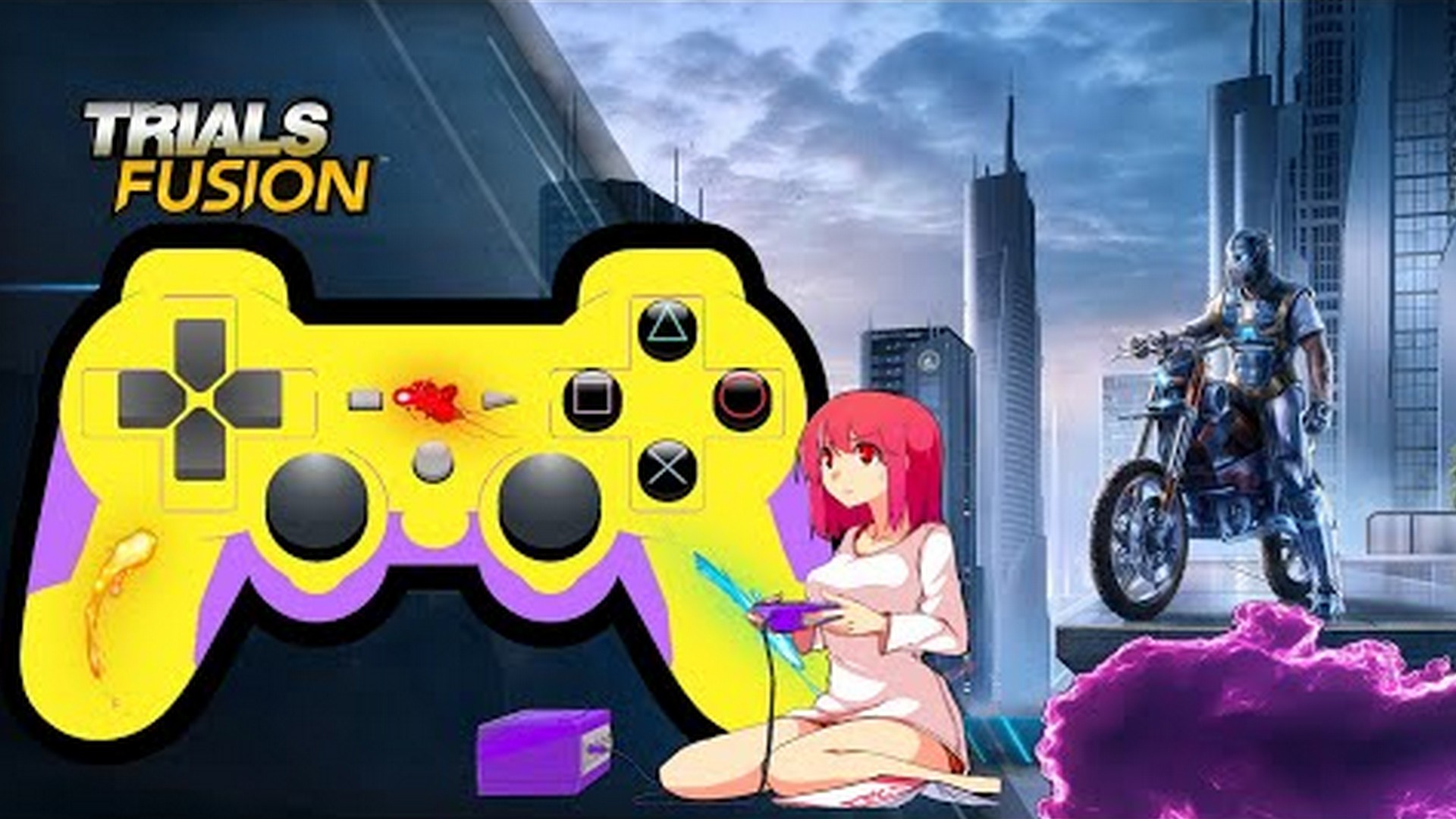 Индеец. Trials Fusion #2.mp4