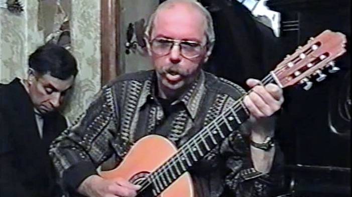 "То, что я должен сказать" (запись 1998 г.). Песня А. Вертинского. Исполняет Саргей Филиппов.