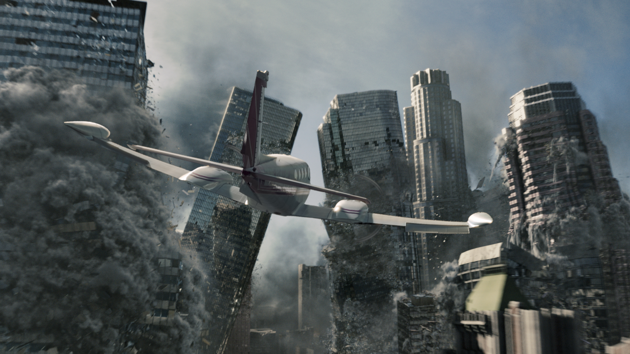 2012 (краткий пересказ фильма)