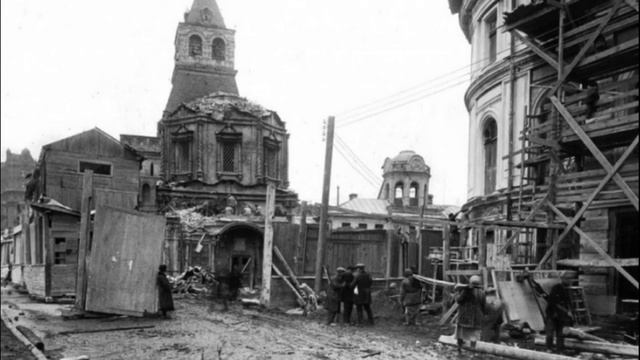 Бунин Окаянные дни Буктрейлер.mp4