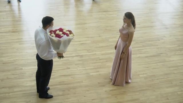 Лучшие моменты офицерского бала выпускников ВИПЭ ФСИН России 2021 года