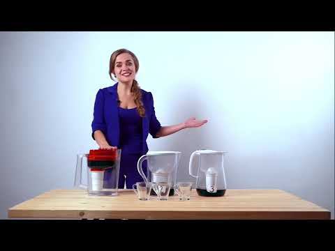 Jug GRAF - technologies of the future!The undisputed leader of water purification in your home!