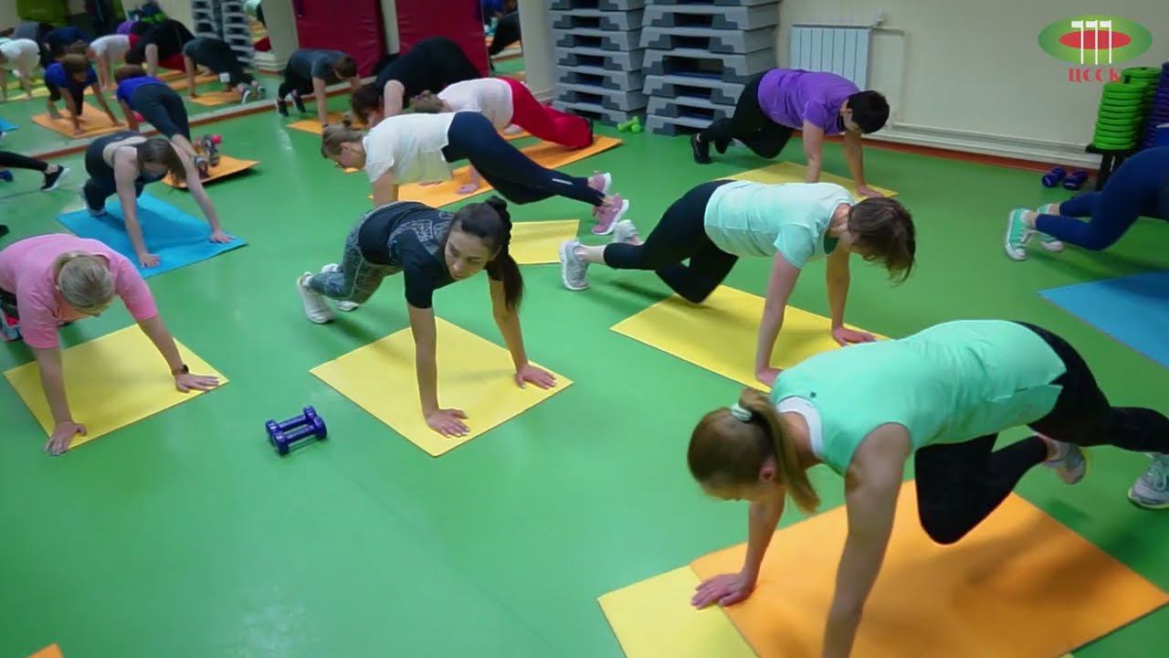 Боди-скульпт.