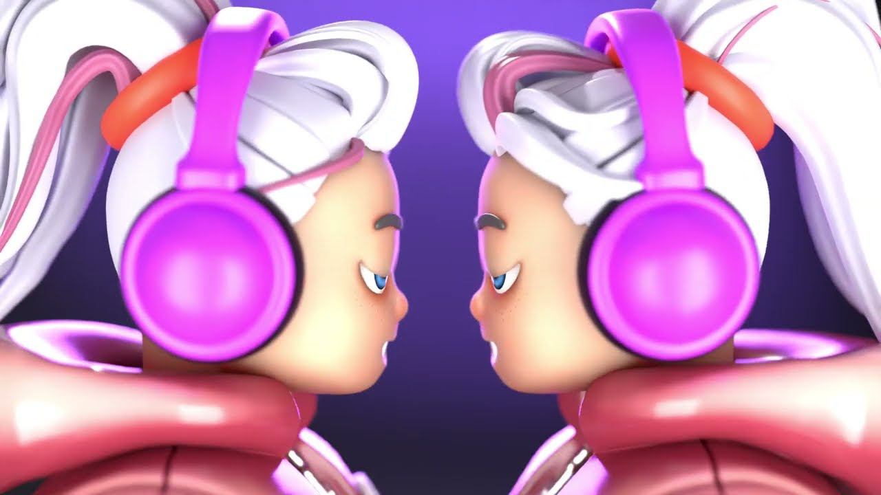 Производство видеороликов с 3D