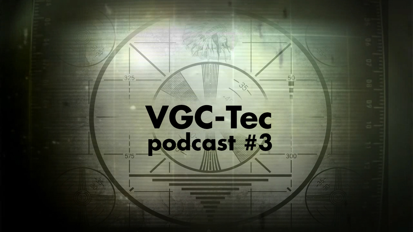 VGC  Подкаст #3