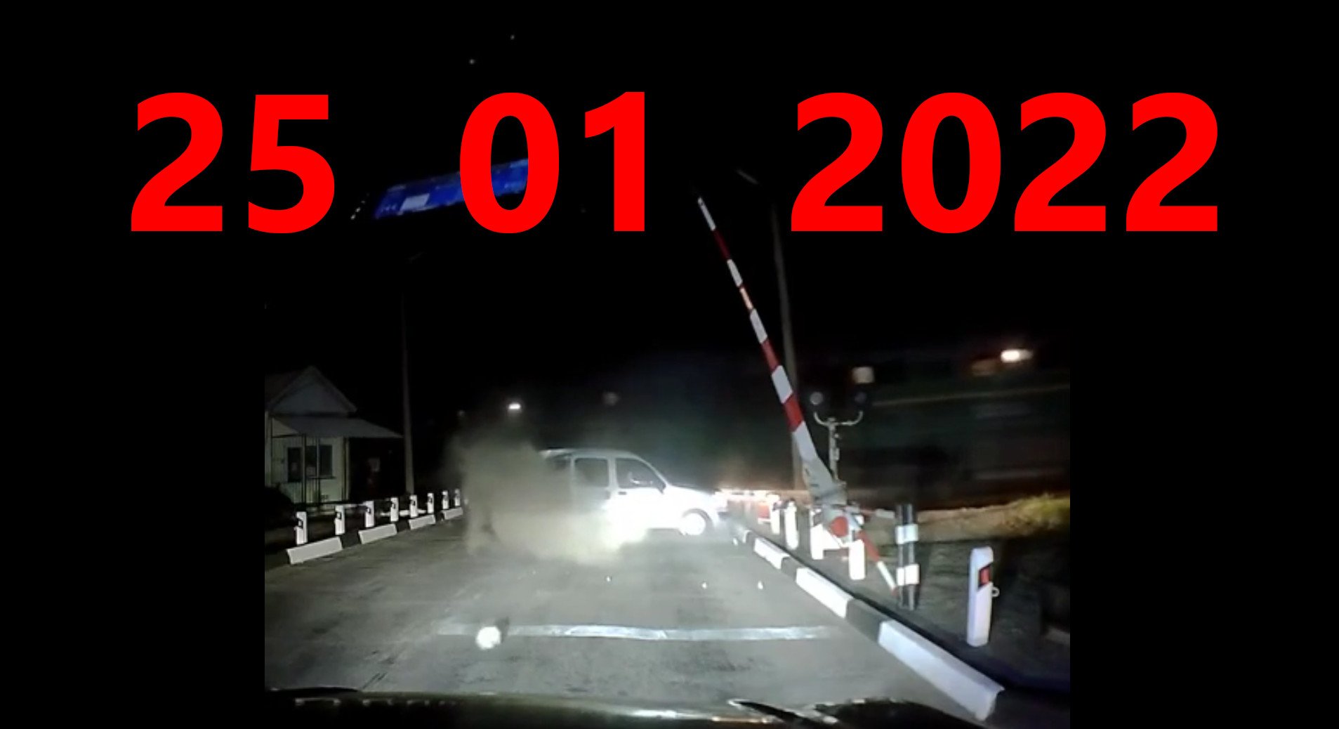 Подборки  Аварии и ДТП 25 0122  (Январь 2022)