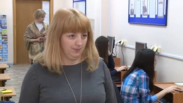 День открытых дверей.