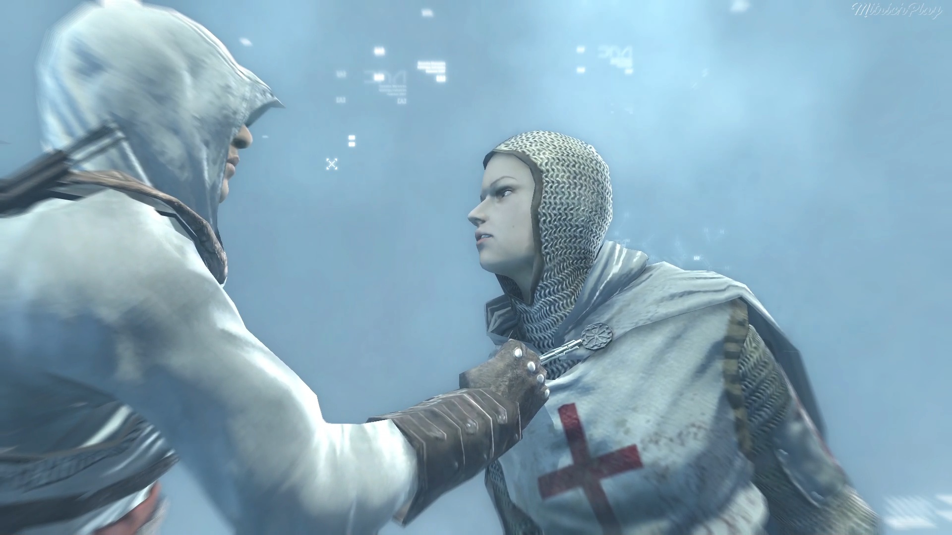 Цель 9-Робер в Иерусалиме? ► Assassin's Creed #10