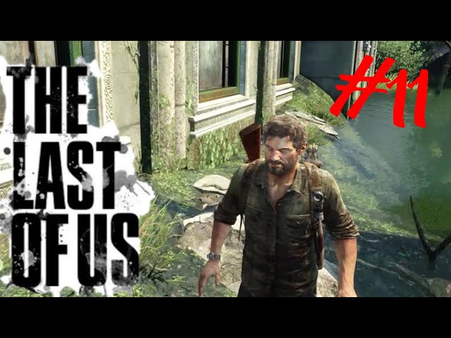 Гранд отель #Один из нас The last of us# Прохождение # 11