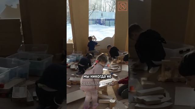 Фишки павильона ДОМ.РФ от Naturi