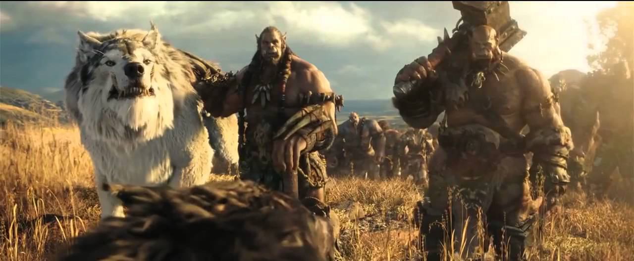Warcraft Movie Trailer HD М Чадов