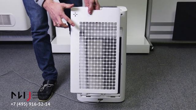 Sharp KC-G41RW обзор