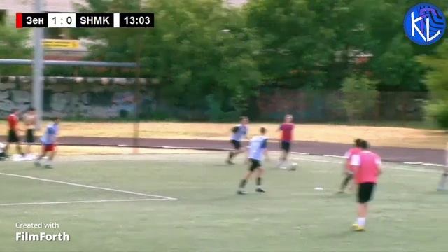 AFL Краснодар ″Осень 2022″ 1 тур