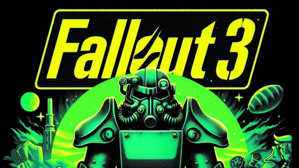 Fallout 3 Tale of Two Wastelands. Часть 1. Fallot 3 на базе Fallout New Vegas. Прохождение не полное