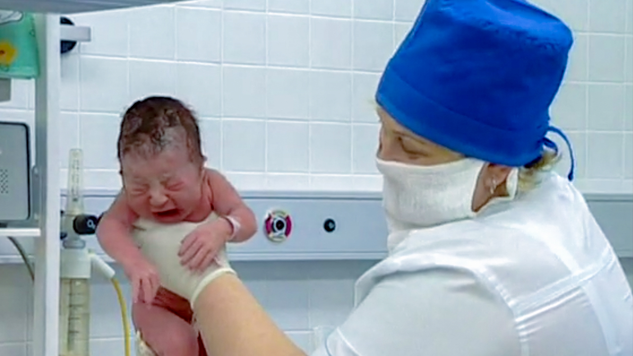 Когалымский роддом