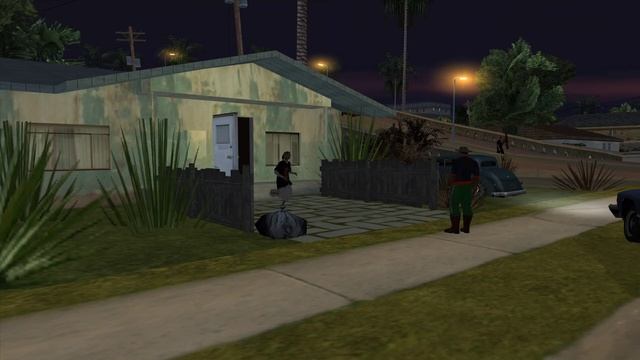 Прохождение Grand Theft Auto San Andreas. 26 серия