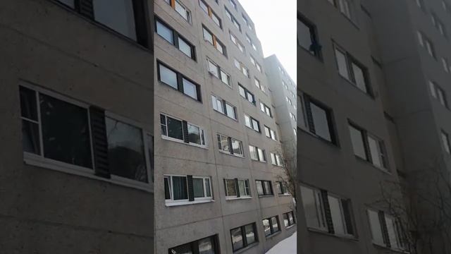 Горняков 2В Костомукша Карелия #слава10rus #слава10Rus #Костомукша #Карелия #Россия #рф #общежития