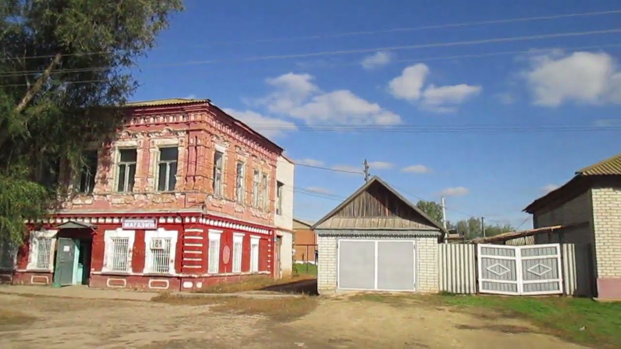 Село Фёдоровка, Фёдоровский район (2)