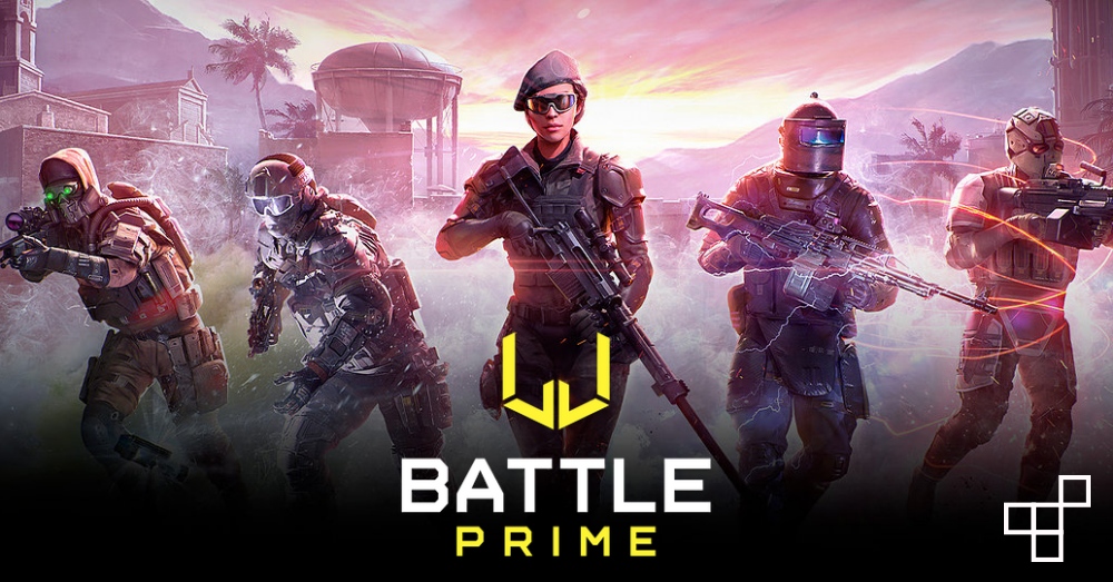 Battle Prime! первая кровь