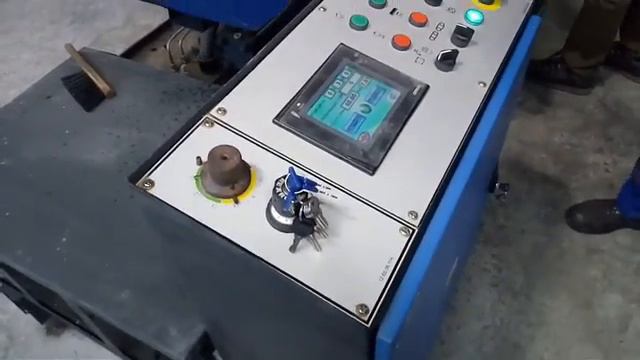 Geller Industrial 520 Нлмк