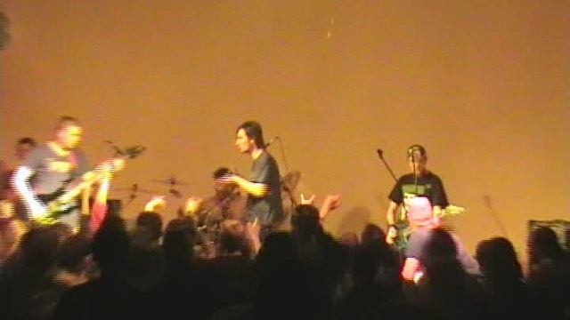 Концерт группы "Пурген", г. Барнаул 30-04-2006