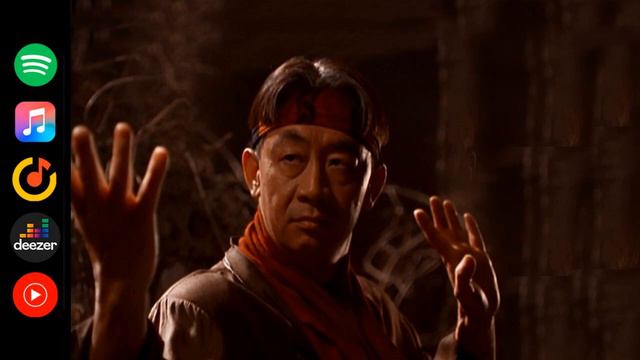 Смертельная Битва. Завоевание - Саундтрек | 09. Master Cho.