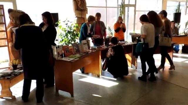 День чтения в УГЛТУ - 2017.mp4