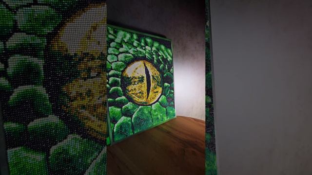 2025 год — год зеленой деревянной Змеи по восточному календарю 👀