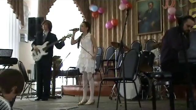 Москаленко Ангелина - В джазе только девушки (2011).mp4