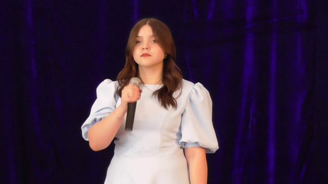 10 - Там нет меня - М.Силкина